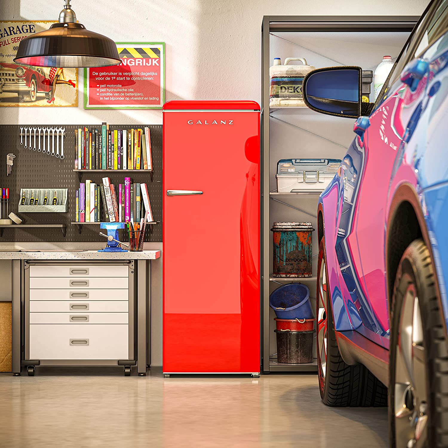 Galanz Freezers Reviewed Plus Our Top Picks